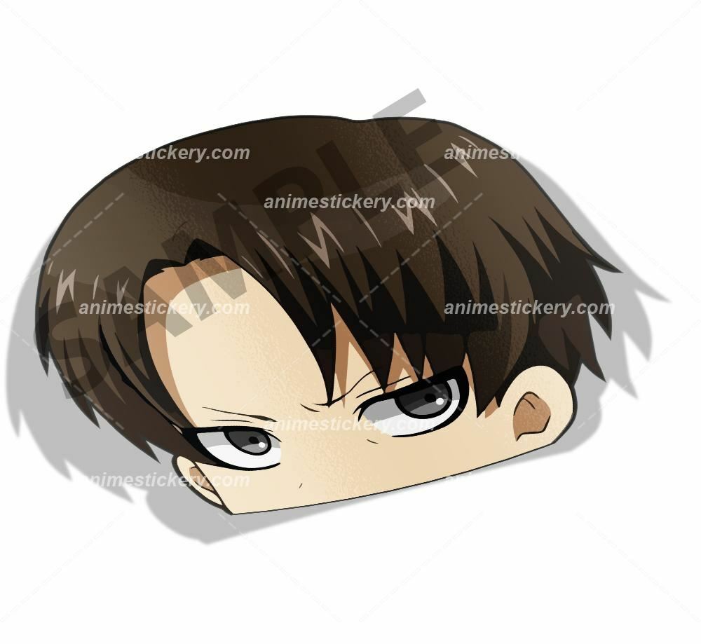 Kawaii Chibi Levi Anime Attack On Titan Eren Jaeger Levi Ackerman