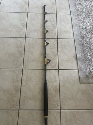 Big Game Rods - Tuna Stick