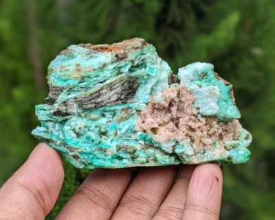 145g Beautiful Natural Smithsonite Quartz Crystal Specimen 1APR10 | eBay