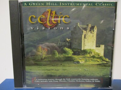 John Mock - Celtic Visions - Instrumental Classics - CD - MINT cond. - E21-1621 792755502723| eBay