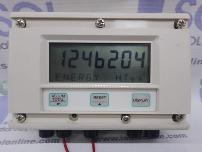 Honeywell Contrec 212.20NOS Model. 212 Heat / Cooling Meter | eBay UK