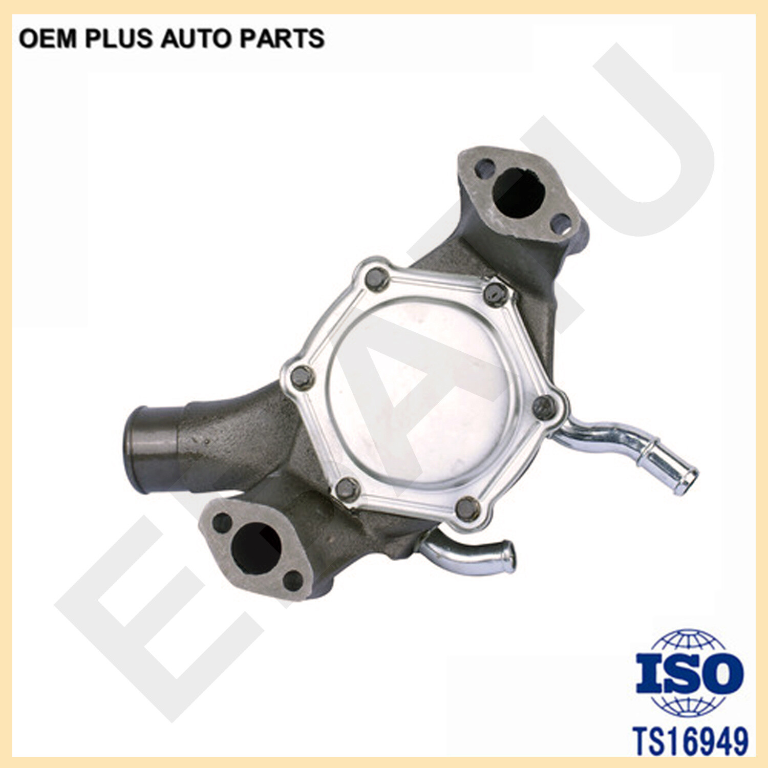 New Water Pump for 96-05 Chevy/GMC C/K1500 2500 Express 1500 4.3L 5.0L ...