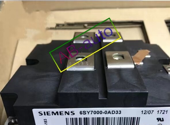 6SY7000-0AD33 SIEMENS IGBT module New | eBay