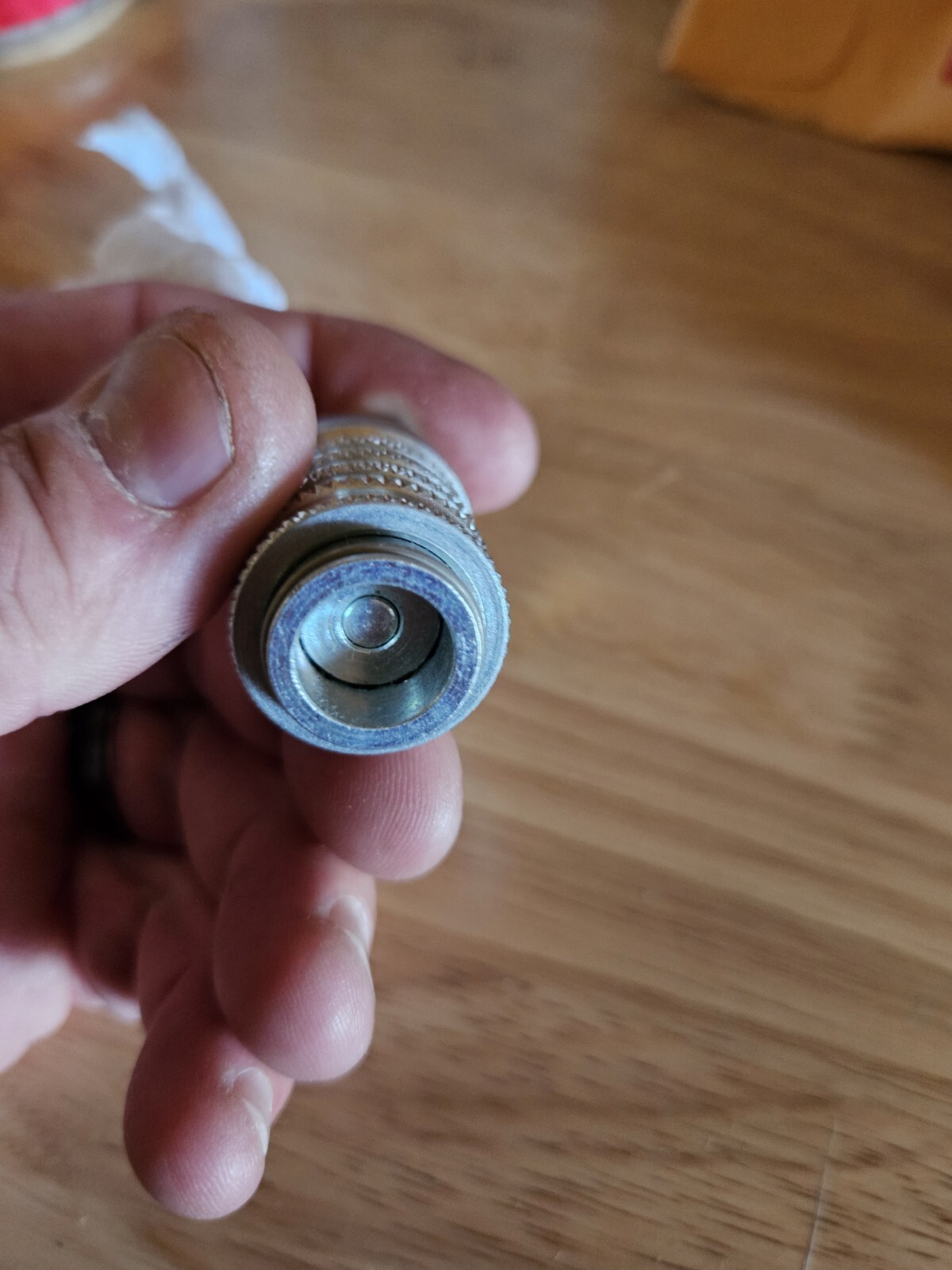 Cummins 3376859 Quick Disconnect Connector QcK Genuine OEM for sale ...