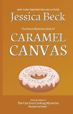 Caramel Canvas by Beck, Jessica -Paperback | eBay Australia