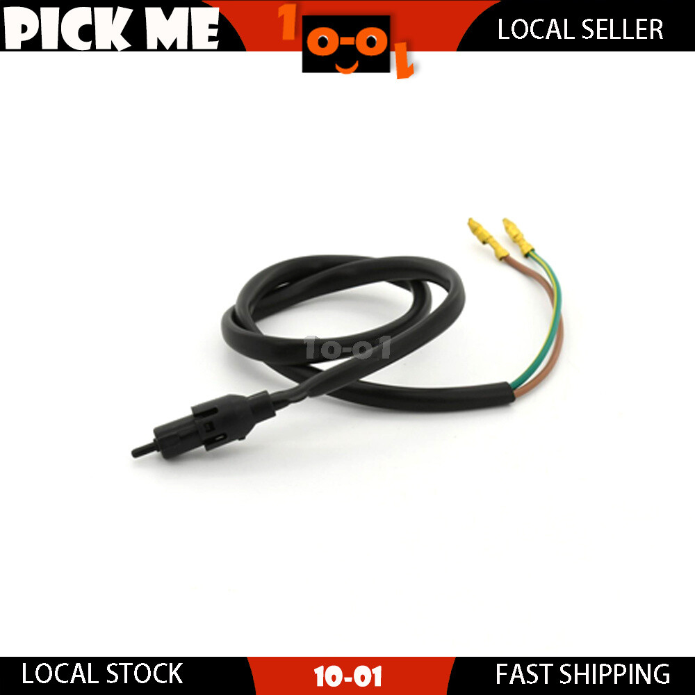 Motorcycle FRONT BRAKE STOP SWITCH Fit Yamaha DT250 1977 1978 1979 1980 ...