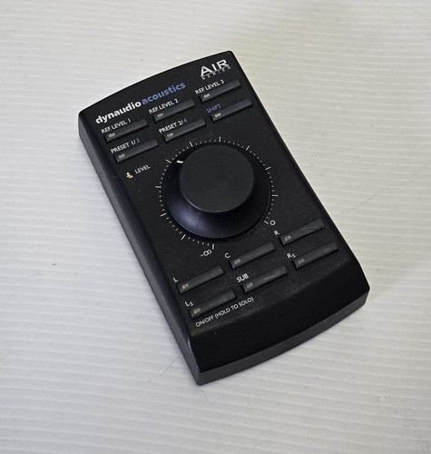Dynaudio AIR Remote TC-Link Control for AIR Series Speakers | eBay UK