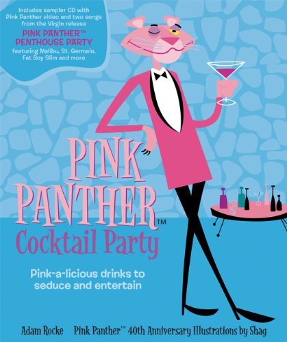 Pink Panther Cocktail Party, Rocke, Adam 9781572840720 | eBay
