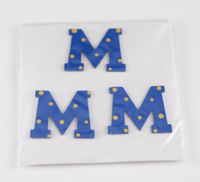 New Roeda Studio Magnet - 3 Pack Michigan M - University of Michigan ...