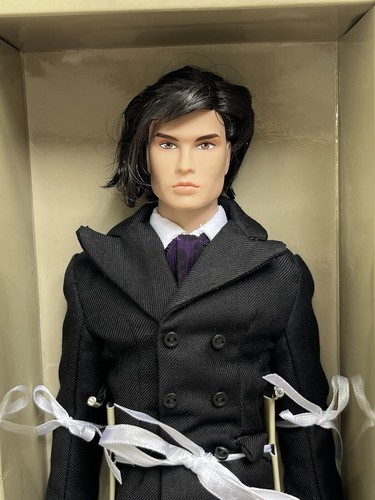 FASHION ROYALTY DOLL ROCK STEADY ROMAIN PERRIN BRAND NEW w/ SHIPPER | eBay