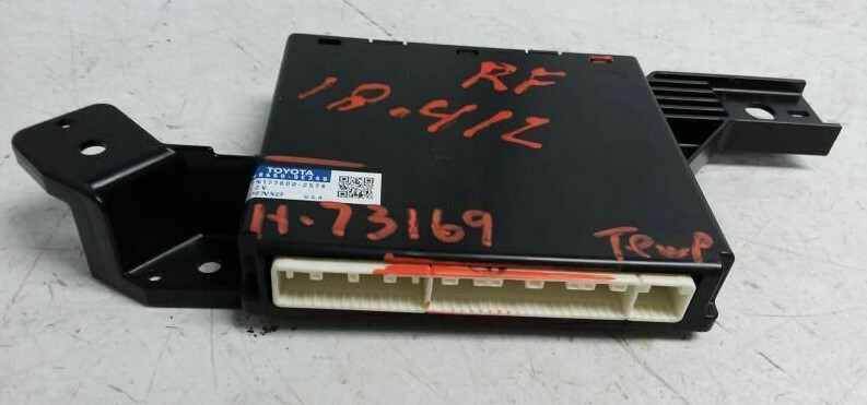 14 15 Toyota Highlander Air Conditioner Temperature air Amplifier 88650 ...