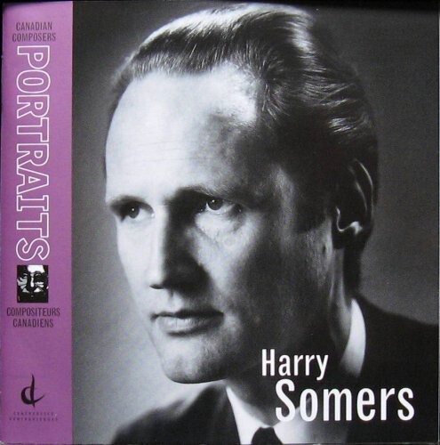 Harry Somers - Portrait [New CD] | eBay