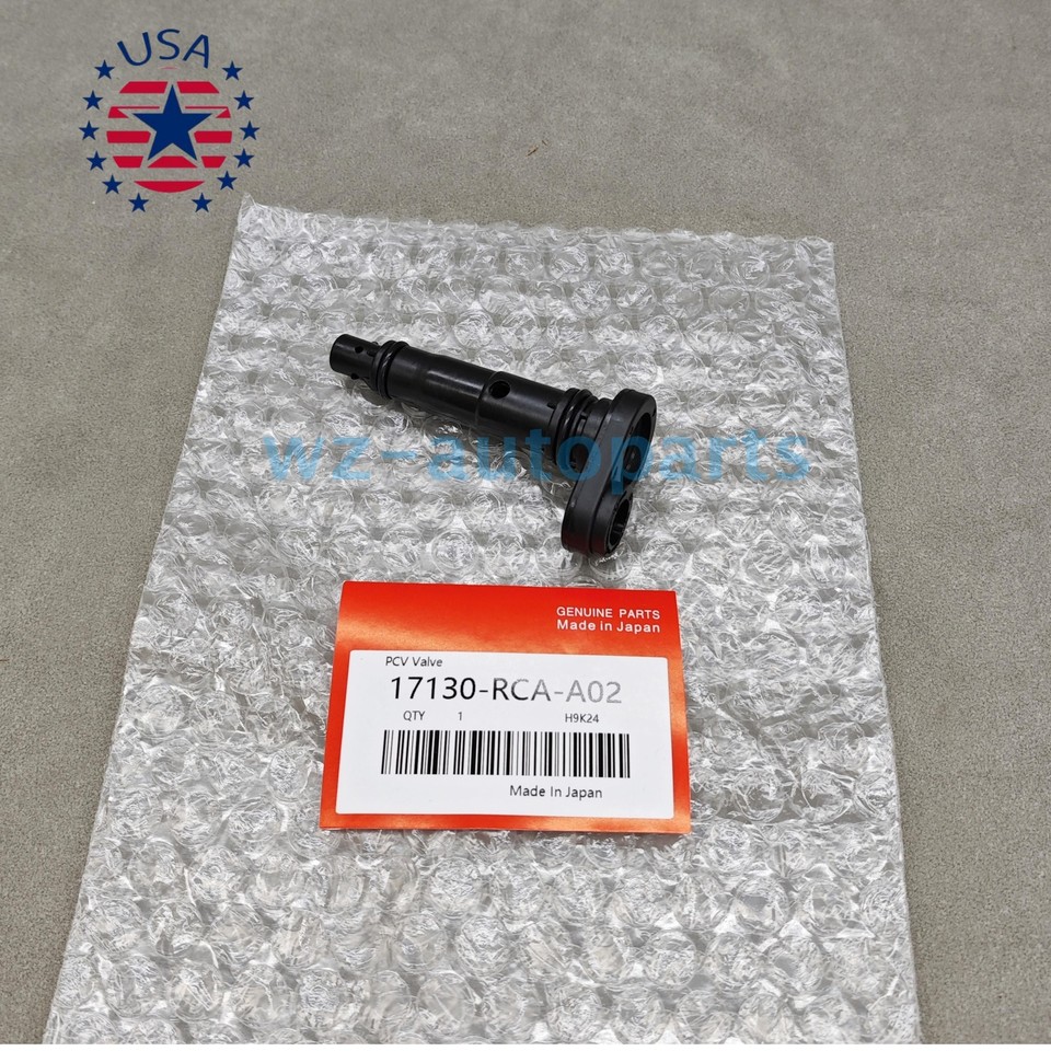 OEM PCV Valve For 13-21 Honda Accord Odyssey Pilot Acura MDX 17130-RCA ...