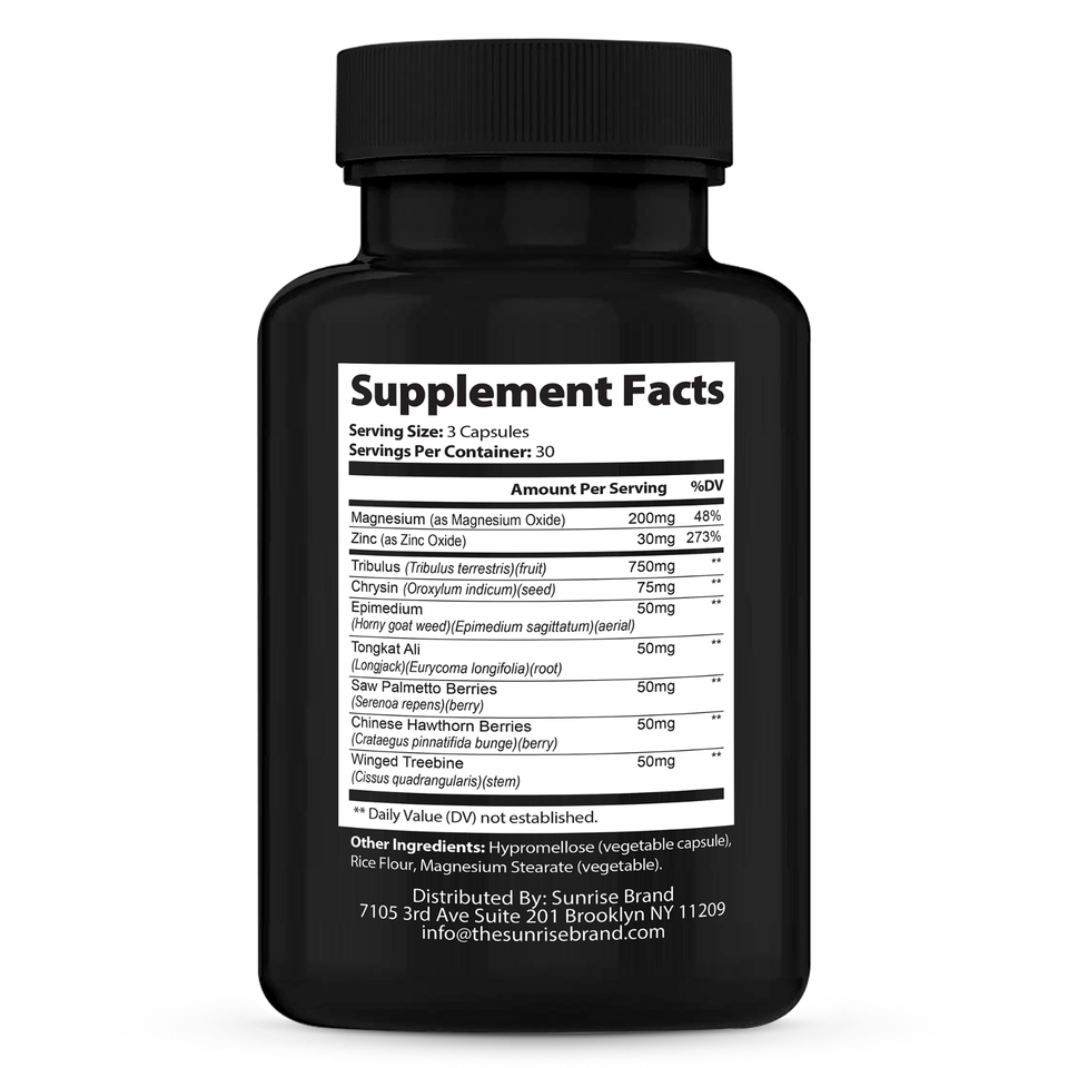 Keskara Male Health Pills to Boost Vitality and Overall Performance 60 ...