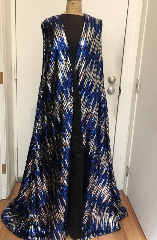 CAROLE COOK Custom Designed Made Full Length Womens S… - Gem