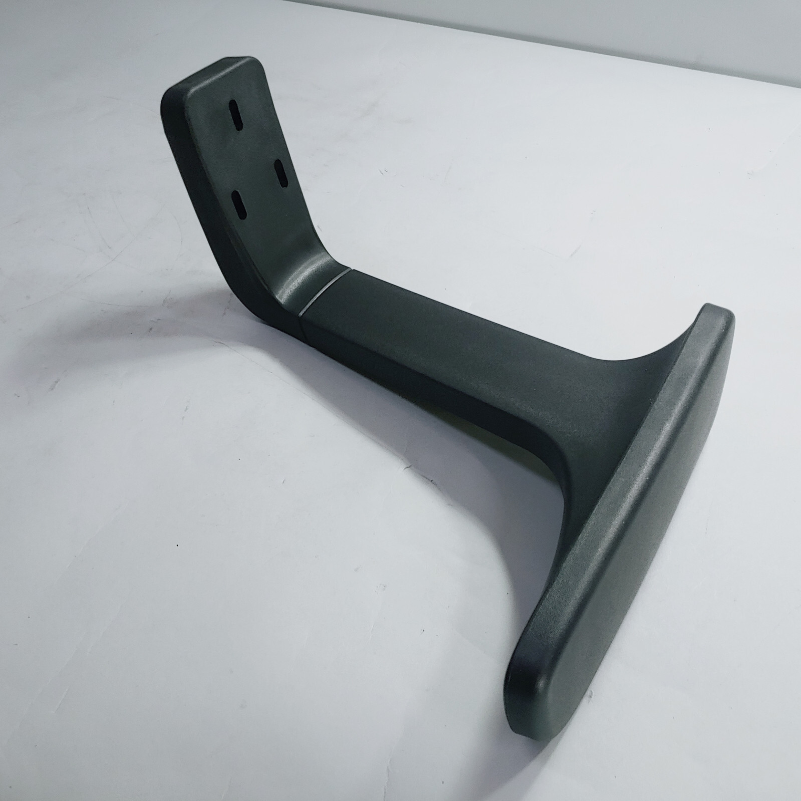 Essentials UN59414 Black Office Desk Chair Replacement Left Arm Rest | eBay