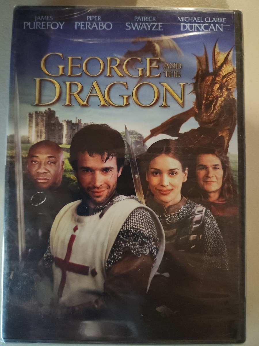 James Purefoy George Et Le Dragon