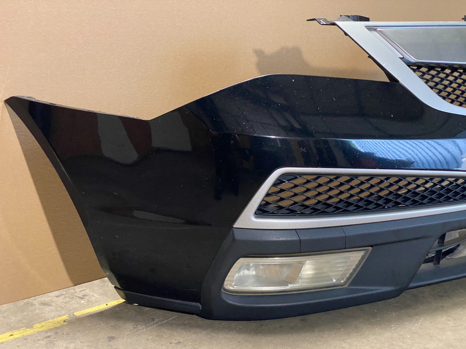 2010-2013 Acura MDX Front Bumper Cover Complete Assembly OEM | Genuine ...