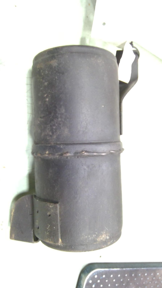 CHEVY CAMARO Left 1969 LH REAR CONVERTIBLE COCKTAIL SHAKER FIREBIRD SS ...