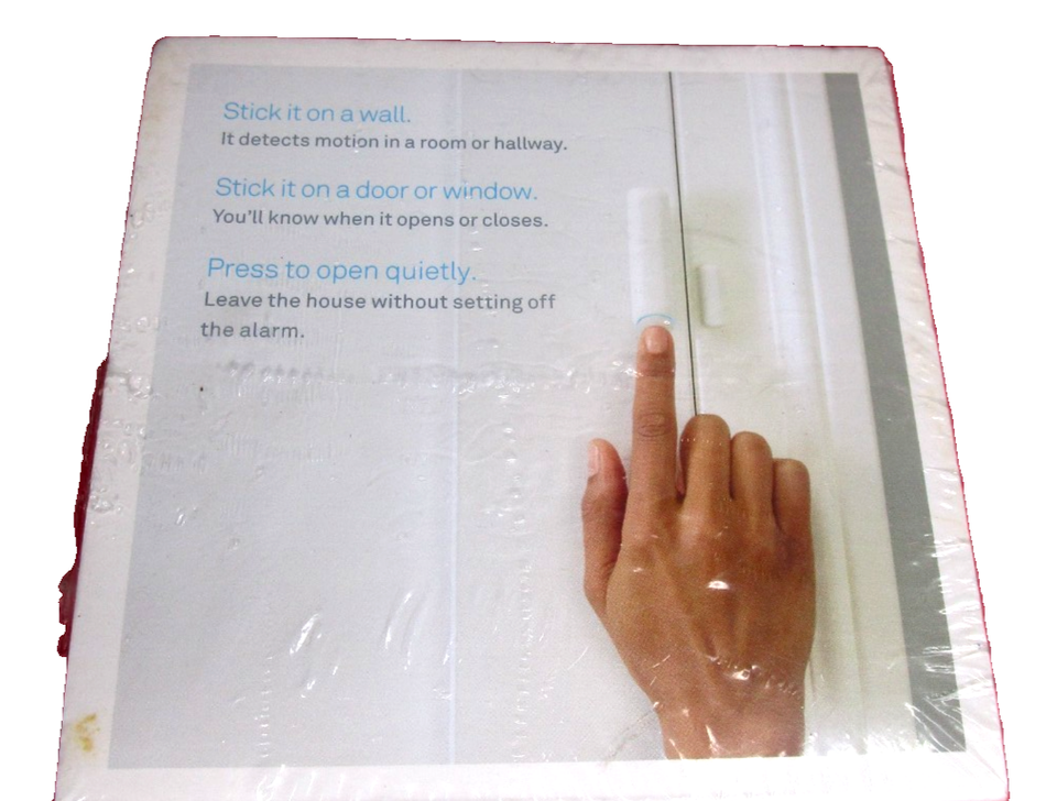 NEW &SEALED~Google Nest Detect Home Door Window Room Motion Sensor ...