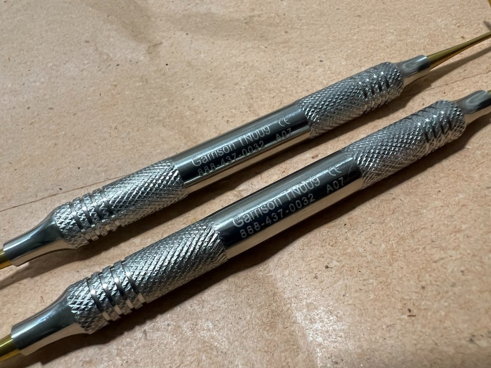 Multi-Function Dental Composite Instrument Kit 5-in-1: Blades ...