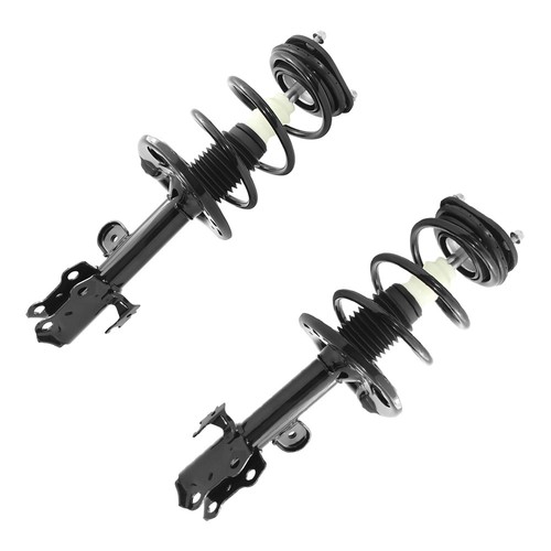For Toyota Rav4 2013-2018 Pair Front Shock Strut w/ Spring CSW ...