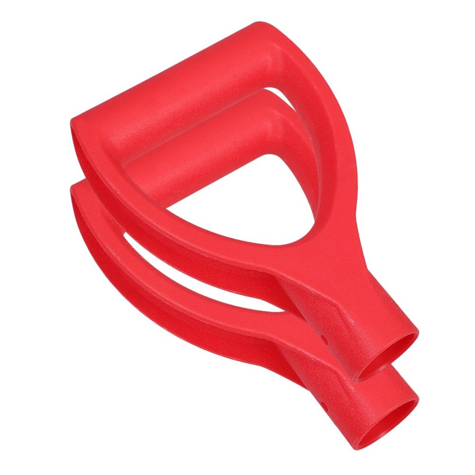 2pcs Plastic Shovel Handle Spade Shovel Handle For Gardening Digging ...
