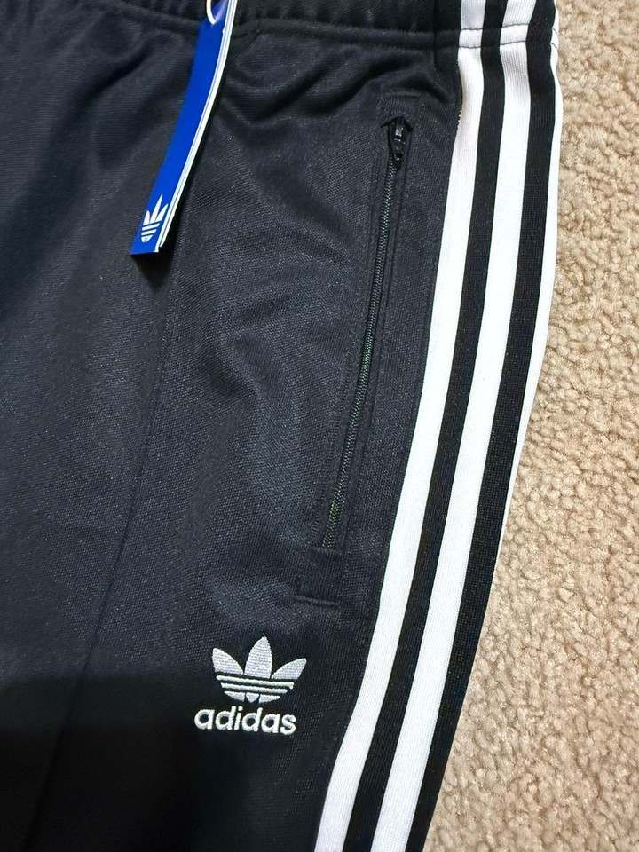 adidas Originals SST Superstar Tracksuit Mens Black 2 Piece Set Multi ...