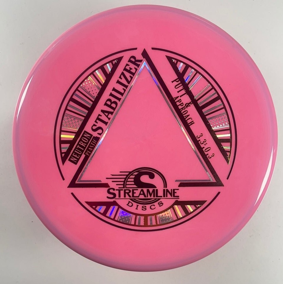 Stabilizer | Neutron | Pink/Gold 174g | eBay