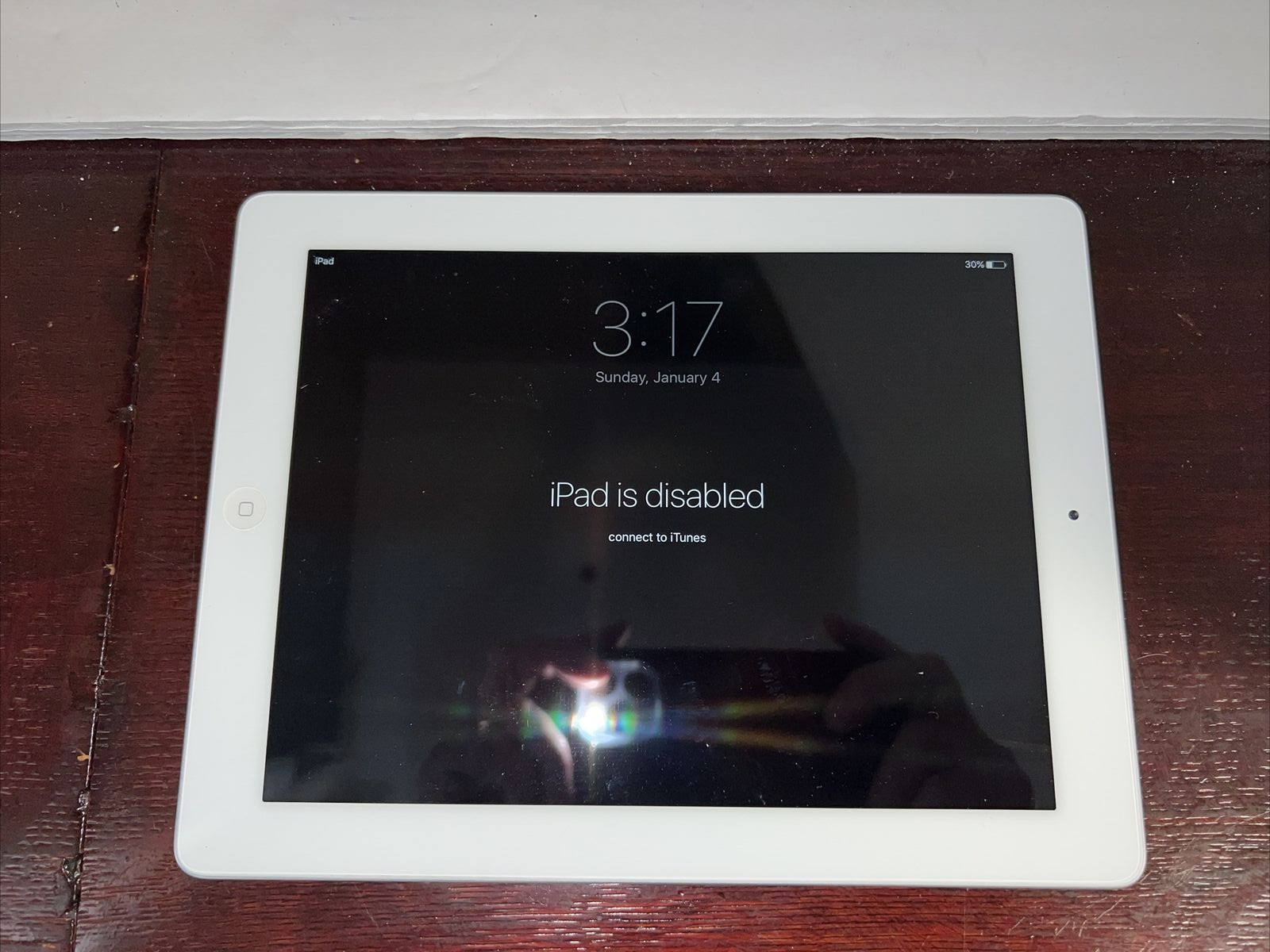 Apple iPad 3rd Gen. 32GB, Wi-Fi, 9.7in - White | eBay