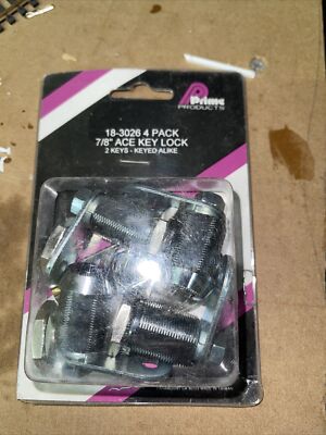 7/8” ace key lock | eBay