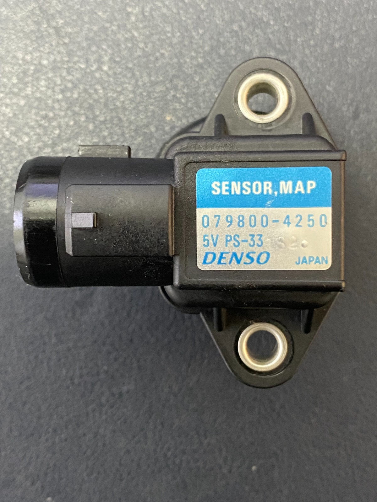 OEM Denso 079800-4250 / AS62 NEW Manifold Absolute Pressure Sensor | eBay