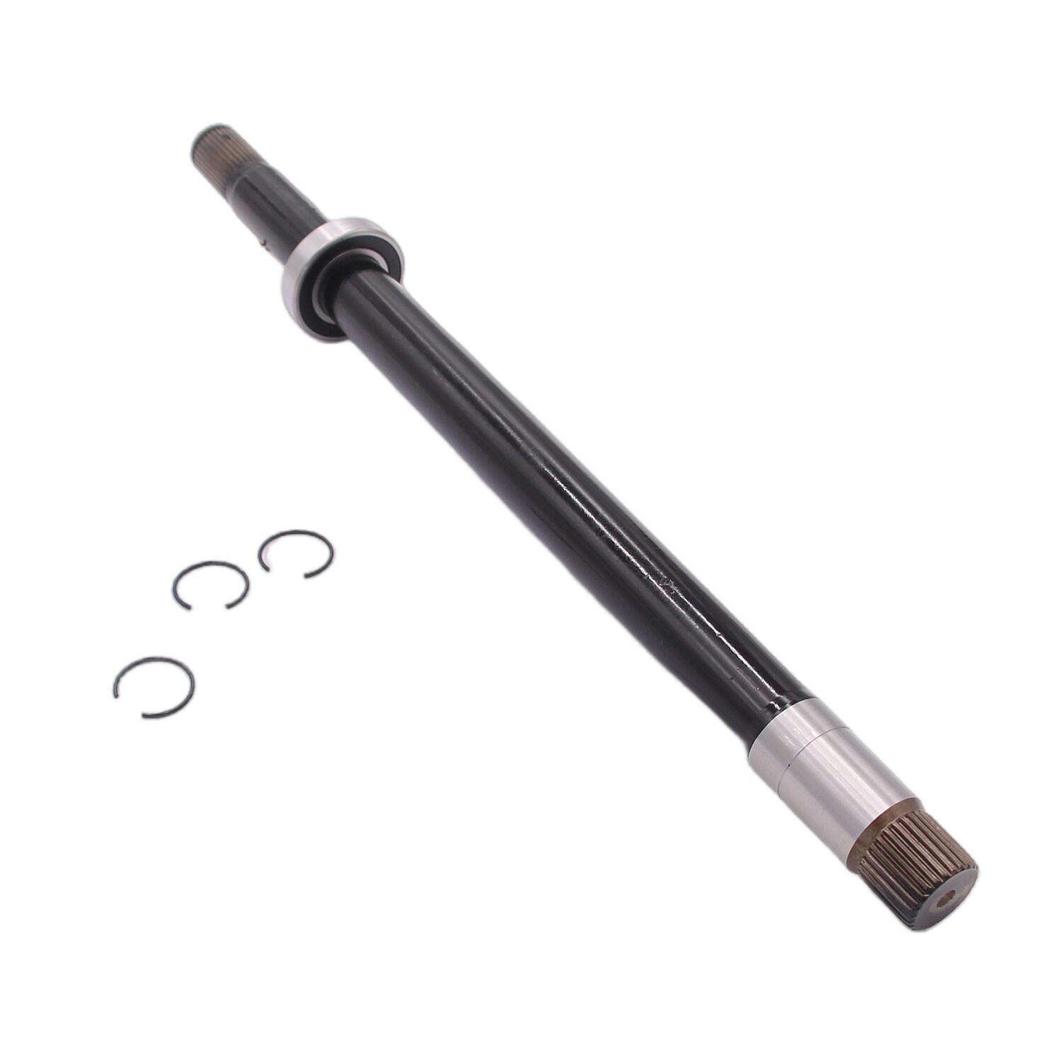 Intermediate Shaft Front Axle Fit for Mercedes Benz C300 C350 GLK250 ...