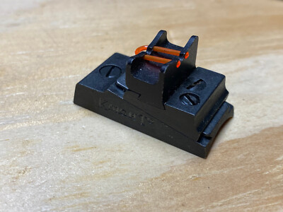 Complete Knight Muzzleloader Rear Sight Fits different models check ...
