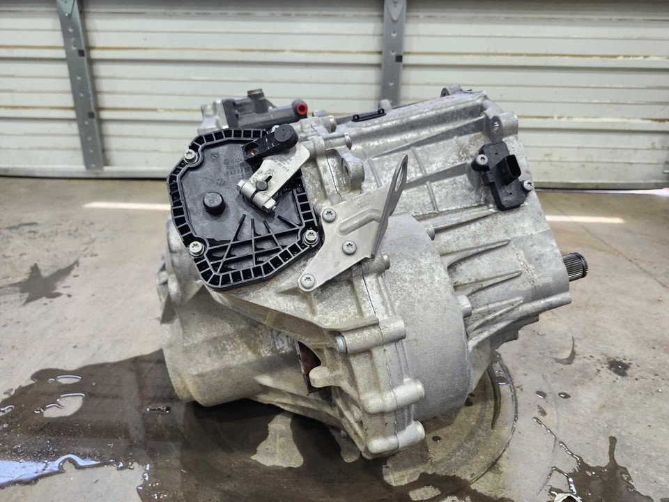2013-2017 Volkswagen Jetta Hybrid Automatic Transmission Assembly PMY ...