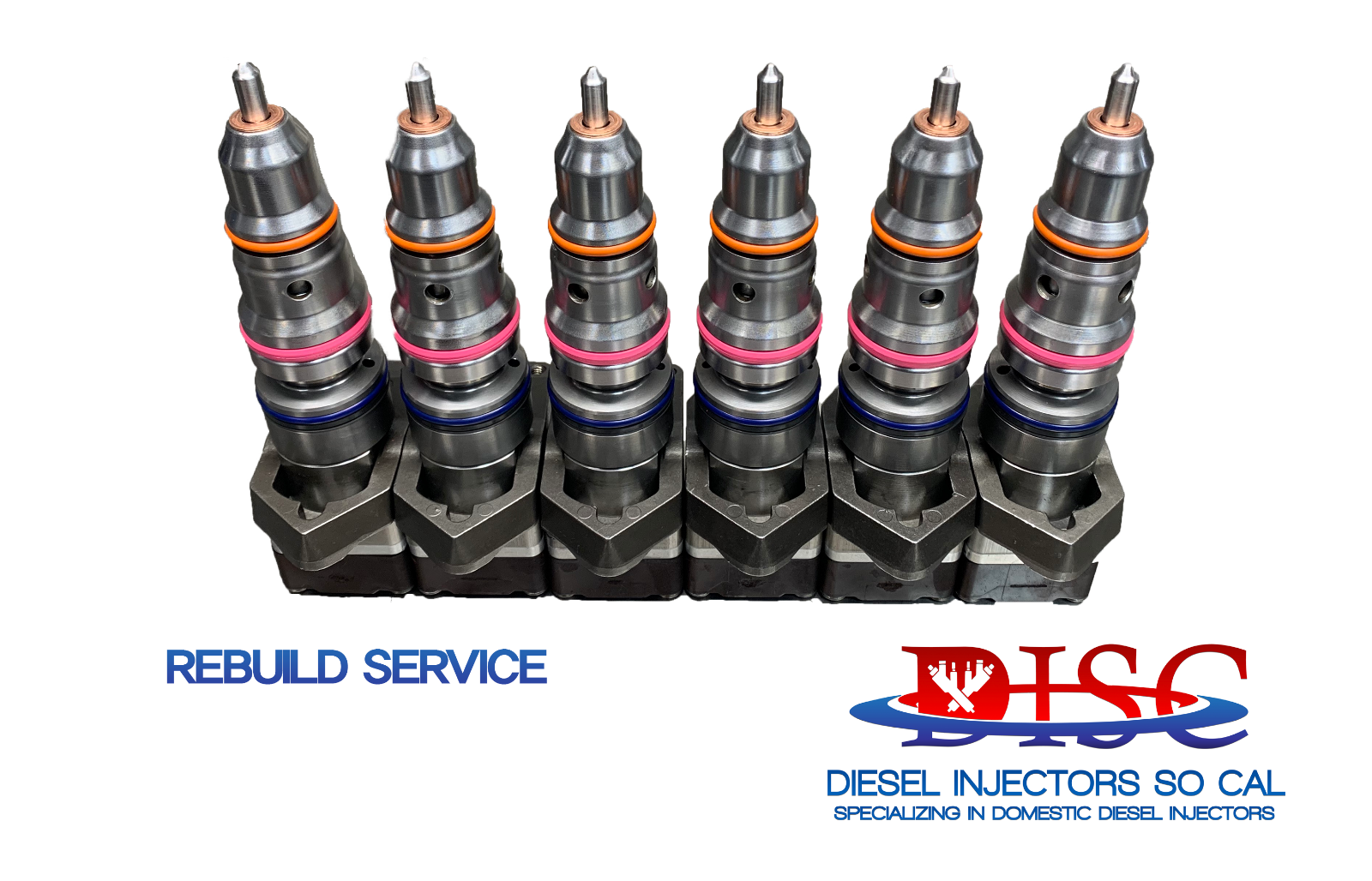 2000 and Later International Navistar DT466 Transit Injector Rebuild ...