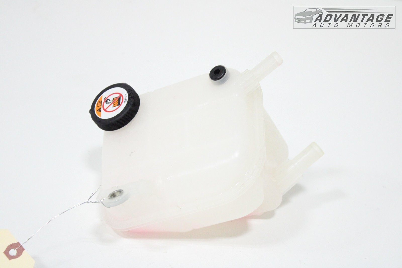 2019-2022 TOYOTA PRIUS AWD-E 1.8L OVERFLOW COOLANT RESERVOIR BOTTLE ...