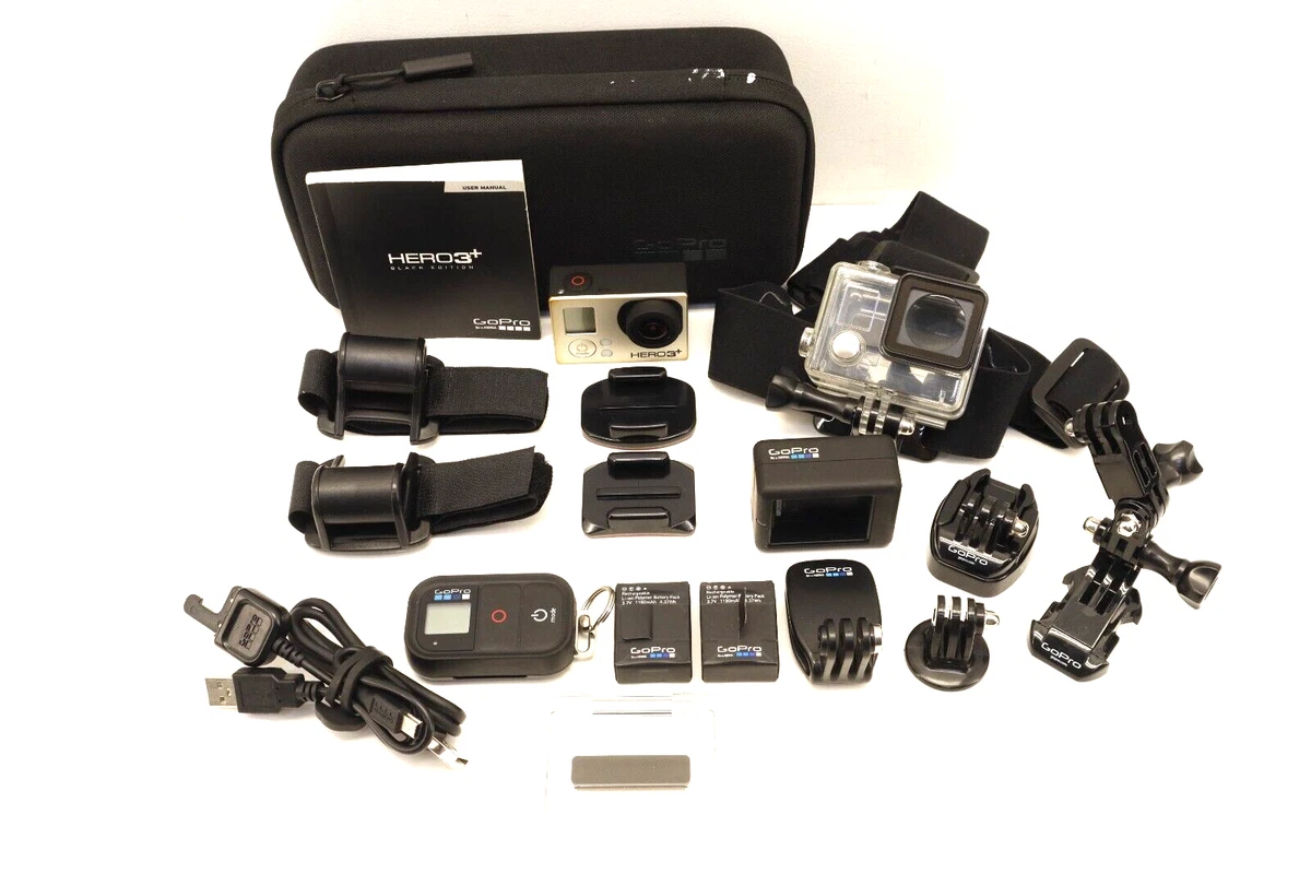 Gopro Hero3 Accessories