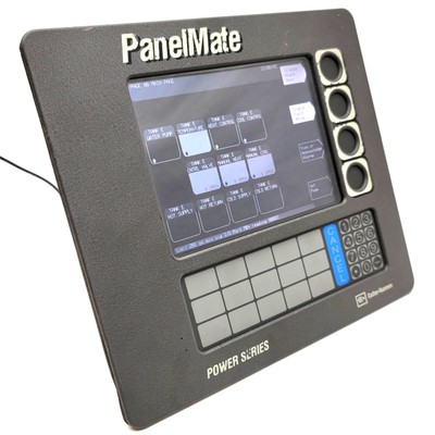 Operator Interface Panels - Panelmate Power Pro