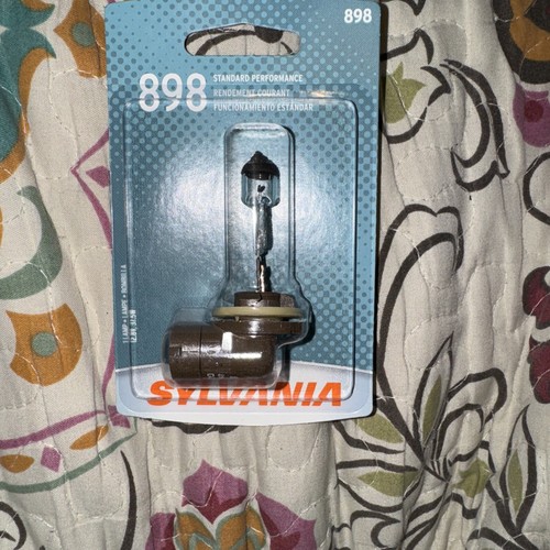 SYLVANIA BASIC 898 37.5W Halogen Fog Light Replacement Lamps Bulbs | eBay