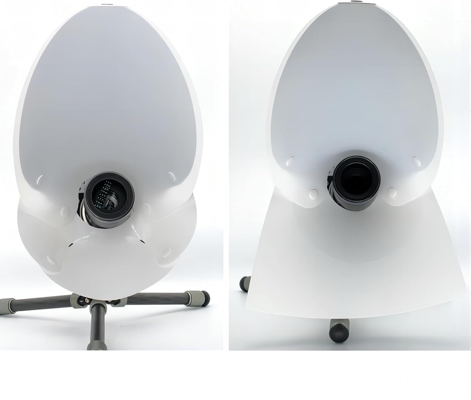 Macro Photography Diffuser Kit Portable Speedlite Flash Diffuser ...