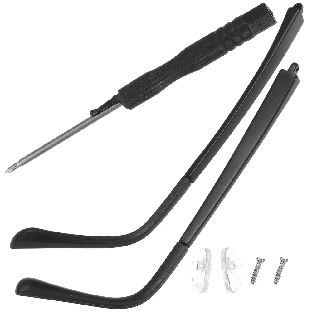 1 Set Glasses Arm Legs Replacement Eyeglasses Temple Arms Eyeglasses | eBay