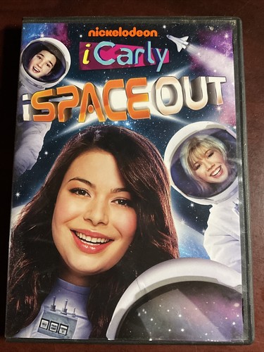 iCarly: iSpace Out (DVD, 2010) 97360761948 | eBay