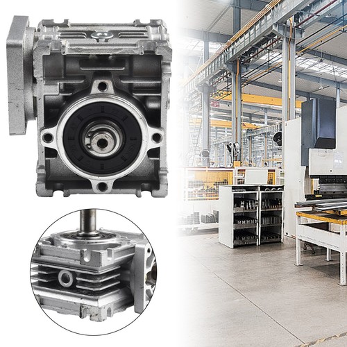 Worm Drive System NMRV030 Tailored for Enhanced Motor Performance ...