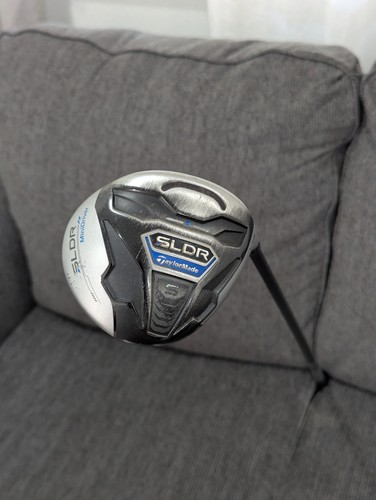TaylorMade SLDR Mini Driver 1-14° Flex M Fujikura Speeder 57 - RH ...