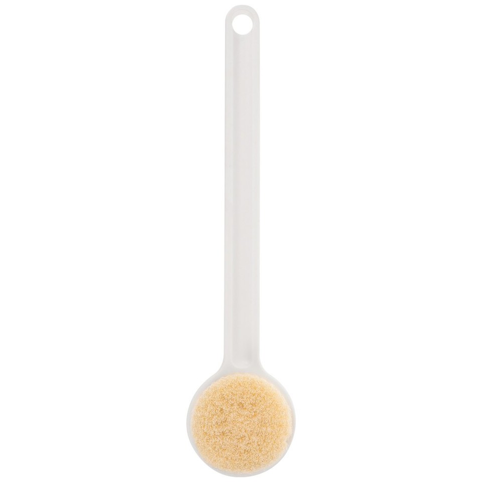 Bath Brush Massage Bath Brush Back Scrubber With String for Body Shower ...