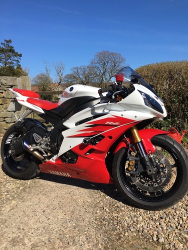 YAMAHA R6 2006 2CO | eBay UK