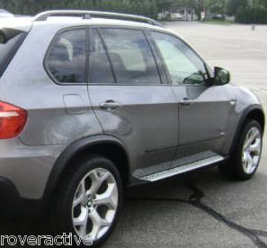 BMW OEM E70 E70 LCI 2007-2013 X5 Genuine Shadow Line 18 Piece Window ...