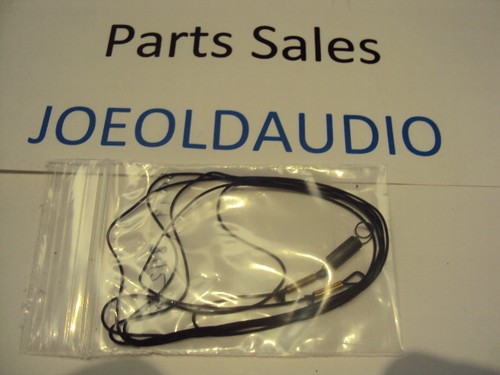 HH Scott 342B Original Dial String. Parting Out 341,342,342B, & 382B ...