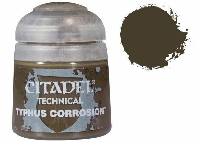 Citadel Technical Texture Paints 12ml-24ml Paint Pots Warhammer 40k AoS ...